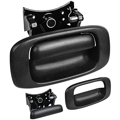 Snapklik.com : KitsPro Tailgate Handle Replacement For 1999-2007 Chevy ...