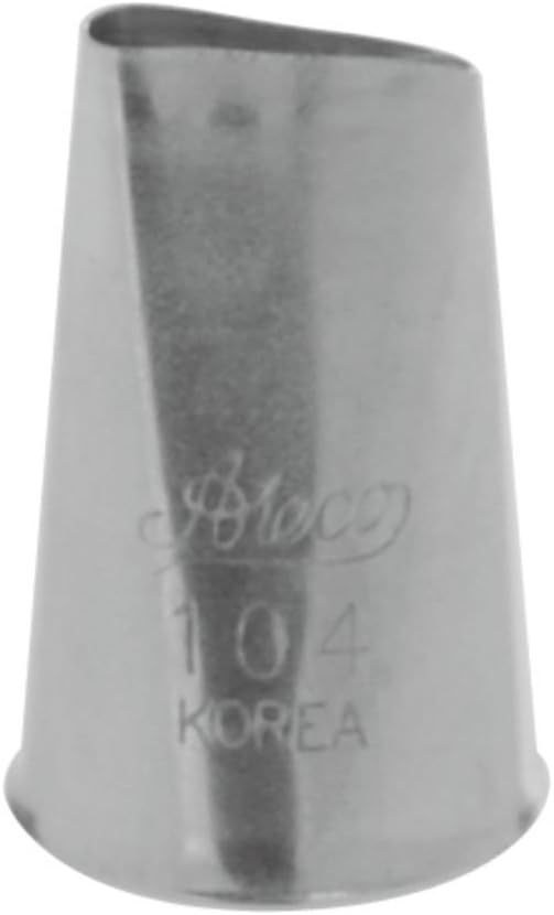 Amazon.com: Ateco Decorating Tip 104: Icing Tips: Home & Kitchen