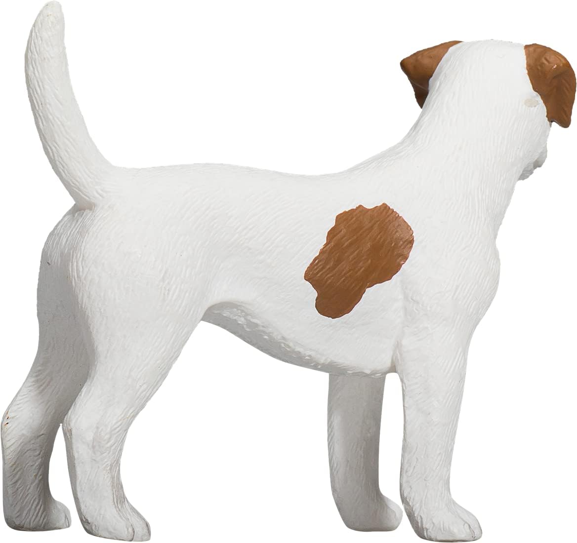 MOJO Premium Hand Painted Farm Animal Figures (Dog – Jack Russell ...