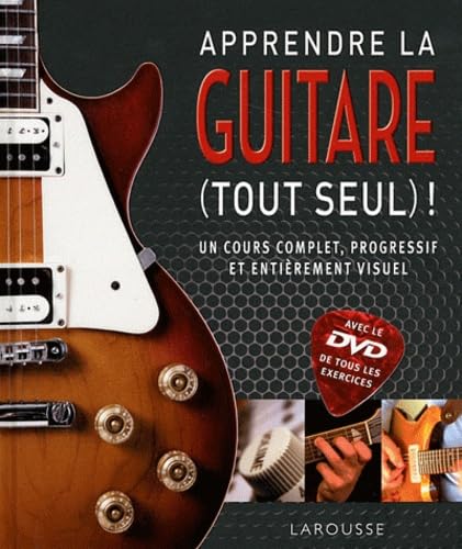 Amazon.com: apprendre la guitare tout seul !: 9782035854452: Jason ...