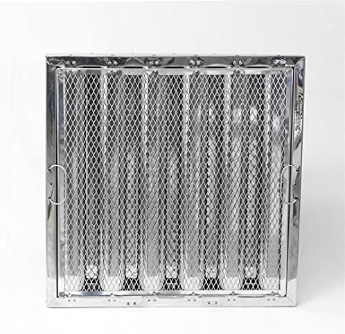 Amazon.com: HOODMART 20" x 20" Spark Arrestor Filter for Commercial ...