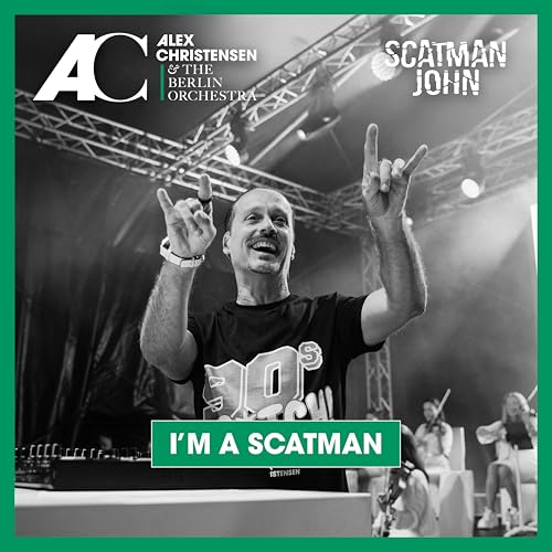 Play I'm a Scatman by Alex Christensen, The Berlin Orchestra & Scatman ...