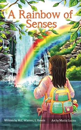 Amazon.com: A Rainbow of Senses : A magical story of transforming ordinary days into ...