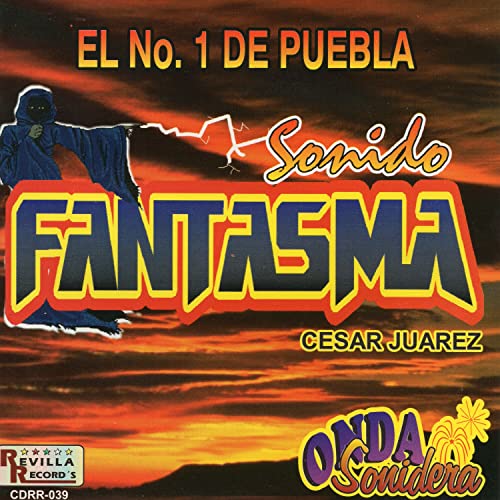 Amazon.com: El No. 1 de Puebla : Sonido Fantasma: Digital Music