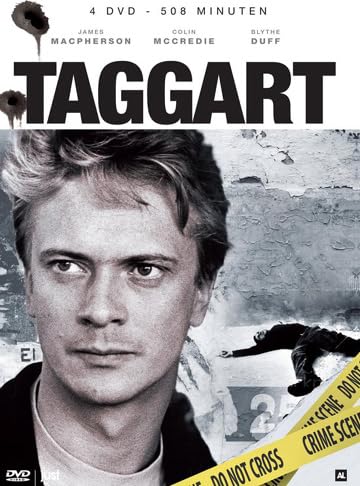 Amazon.com: Taggart (Volume 6) - 4-DVD Set ( "Taggart" Dead Man's Chest ...