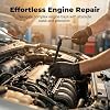 1/2 Flexible Shaft Extension Extender Torque Socket, 2026 Upgraded ...