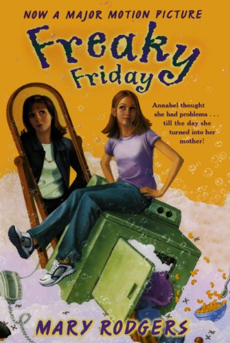 Freaky Friday (Turtleback School & Library Binding Edition): Rodgers ...