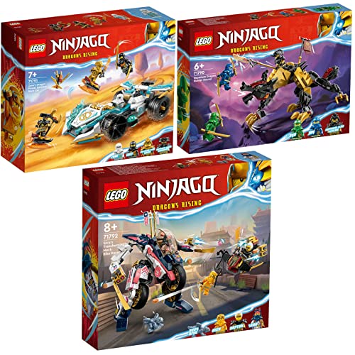 Lego Ninjago Zane Sets – Die 15 besten Produkte im Vergleich - kita.de ...