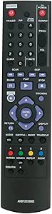 PERFASCIN AKB72033902 Replaced Remote Control fit for LG BD370C BD360 ...