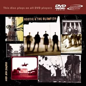 Cracked Rear View [DVD AUDIO]: Amazon.co.uk: CDs & Vinyl