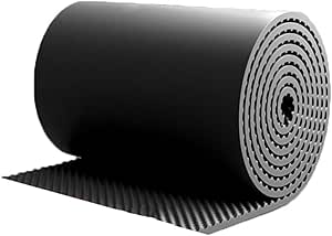 Amazon.co.jp: Sound Insulation Foam 10m/Roll Sound Insulation ...