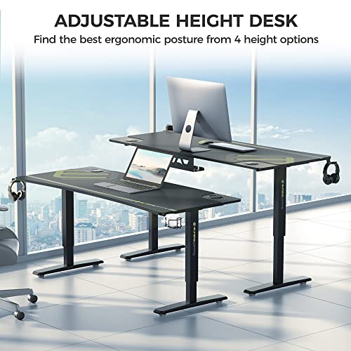 The 30 Best Curved Gaming Desks of 2026 [Verified] - Cherry Picks