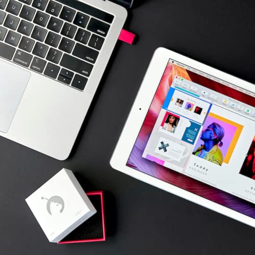 Astropad Luna Display - Extensor de pantalla para laptop, convier