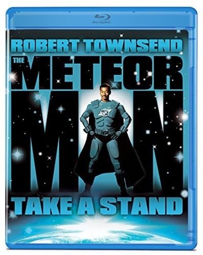 Meteor Man [Blu-ray]: Amazon.de: DVD & Blu-ray
