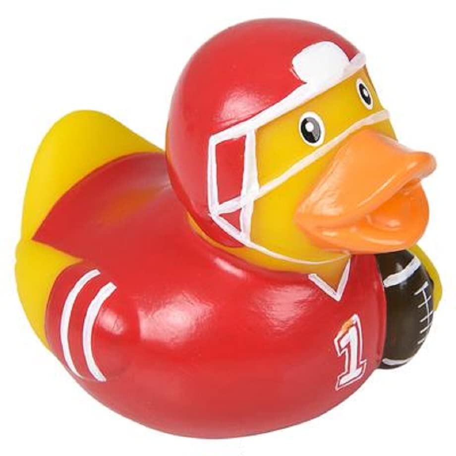 Nfl Rubber Ducks
