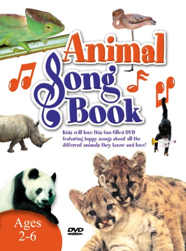 Amazon.com: Animal Song Book [DVD] : Movies & TV