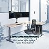 Amazon.com: Vari ComfortEdge 80x60 L-Shape Electric Standing Desk ...