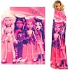 Amazon.com: Franco Collectibles Bratz Dolls Bedding Super Soft Plush ...