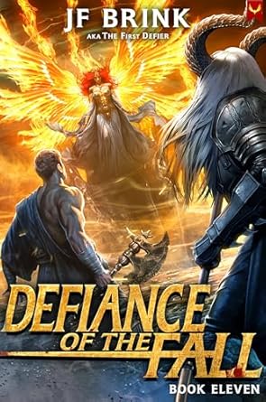 Amazon.com: Defiance of the Fall 11 eBook : TheFirstDefier, Brink, JF ...