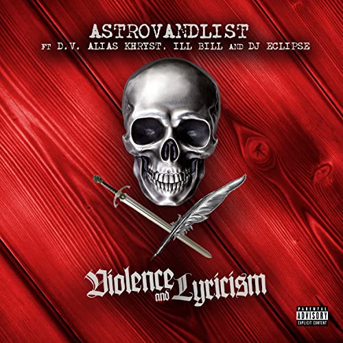 Violence & Lyricism de D.V. Alias Khryst feat. ILL BILL & DJ Eclipse en ...