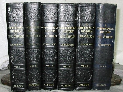 A COMPREHENSIVE HISTORY OF THE CHURCH OF JESUS CHRIST OF LATTER-DAY ...