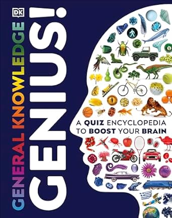 General Knowledge Genius! : DK: Amazon.in: Books