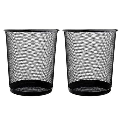 Bin, Waste Paper Bin, Bedroom Bin, Small Bin, Bin for Bedroom, Office ...