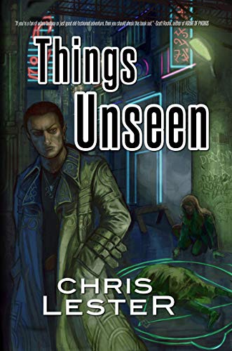 Amazon.com: Things Unseen (Metamor City Book 3) eBook : Lester, Chris ...