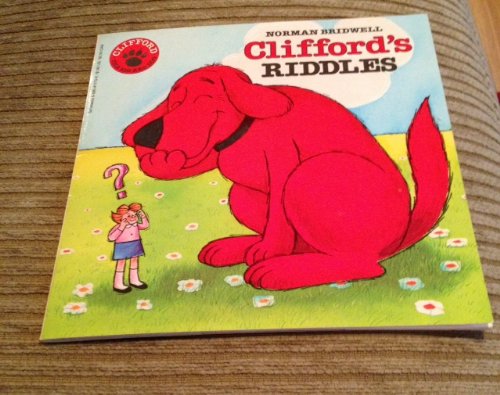 Amazon.com: Clifford's Riddles: 9780590411738: Bridwell, Norman: Books