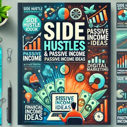 Best Side Hustles For Passive Income Opportunities And Financial ...