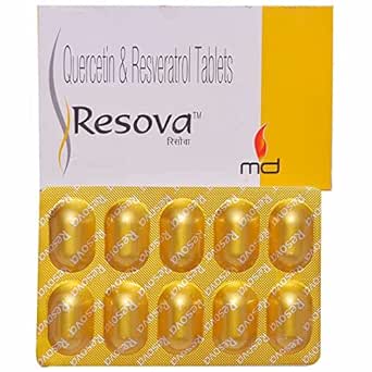 Resova - Strip of 10 Tablets : Amazon.in: Health & Personal Care