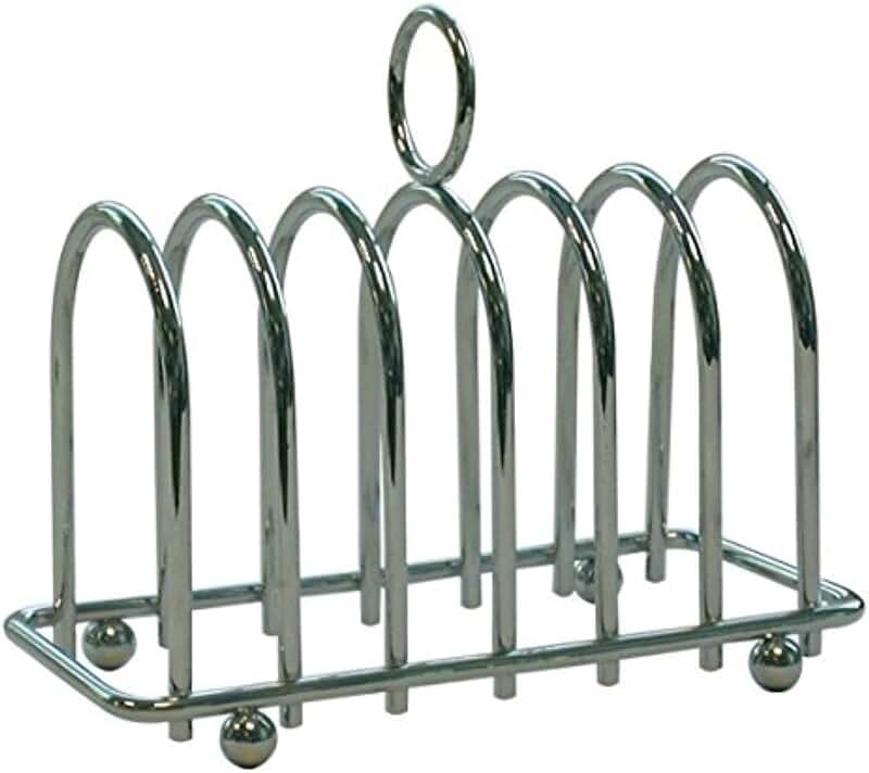Amazon.co.uk: Toast Racks - Toast Racks / Dishware & Serving Pieces ...