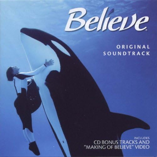 Believe (Original Soundtrack): Amazon.co.uk: CDs & Vinyl