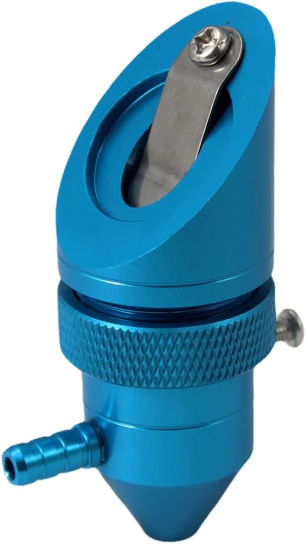 Amazon.com: Lightobject 12mm/15mm/18mm/20mm Laser Head with Air ...