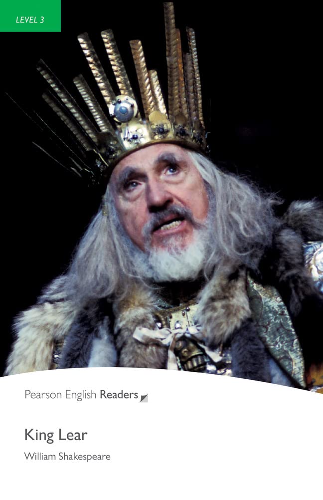 Amazon.com: King Lear (Pearson English Graded Readers): 9781405892087 ...