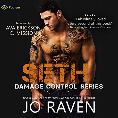 Ocean: Damage Control, Book 5 (Hörbuch-Download): Jo Raven, Anna Riordan, Joe Arden, Podium ...
