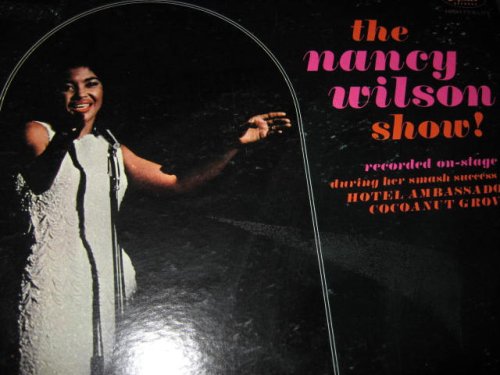 Amazon.com: The Nancy Wilson Show: Live at Coconut Grove: CDs & Vinyl