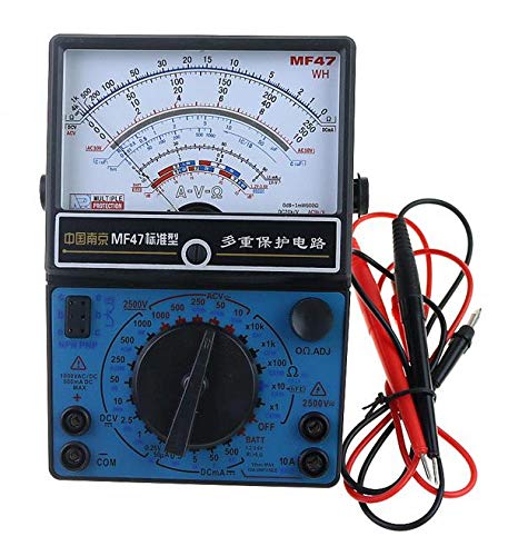 Obd2 Scanner Reviews » Blog Archive » Learn More About MF47 Pointer ...