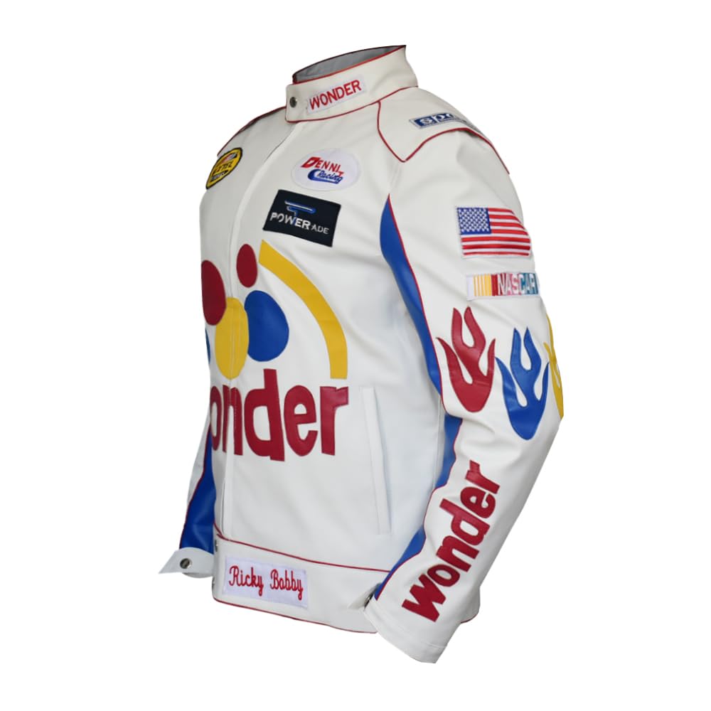 Carley Bobby Women Wonder Talladega Speed Racing Nights Faux Leather ...