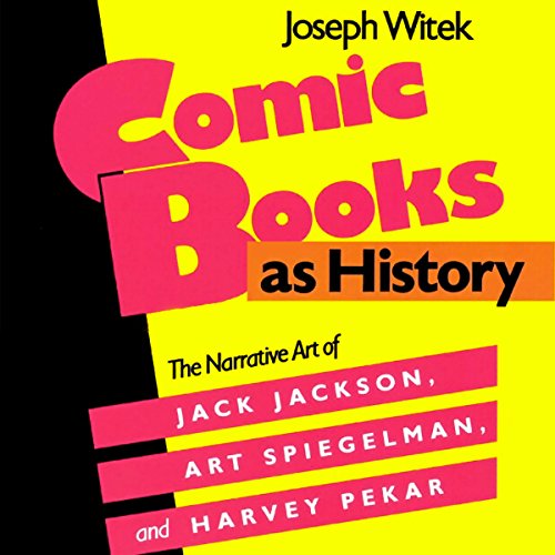 Amazon.com: Comic Books as History: The Narrative Art of Jack Jackson ...