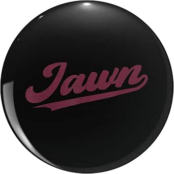 1080 Graphics Funny Philadelphia Jawn Retro Cursive Script Philly Slang ...