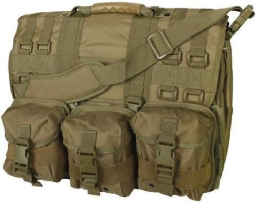Amazon.com: Coyote Tan Military Advanced Tactical Molle Laptop Computer ...