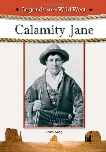 Amazon.com: Calamity Jane (Legends of the Wild West): 9781604135954 ...