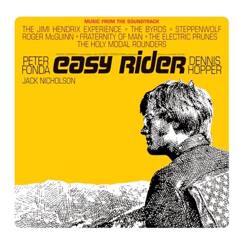Play Easy Rider (Music From The Soundtrack) by VARIOUS ARTISTS on ...