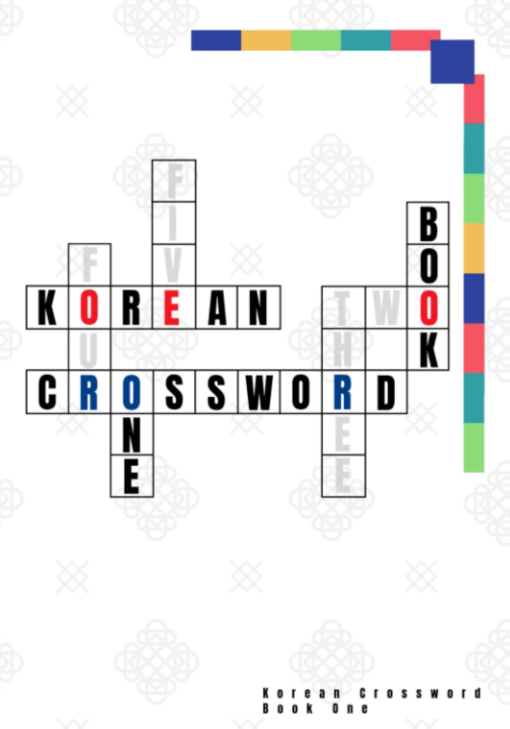 Buy Korean Cross: Book One - Korean Language Learning - Fun Korean for ...