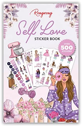 Amazon.com: Rongrong Aged to Perfection Planner Stickers Pack for ...