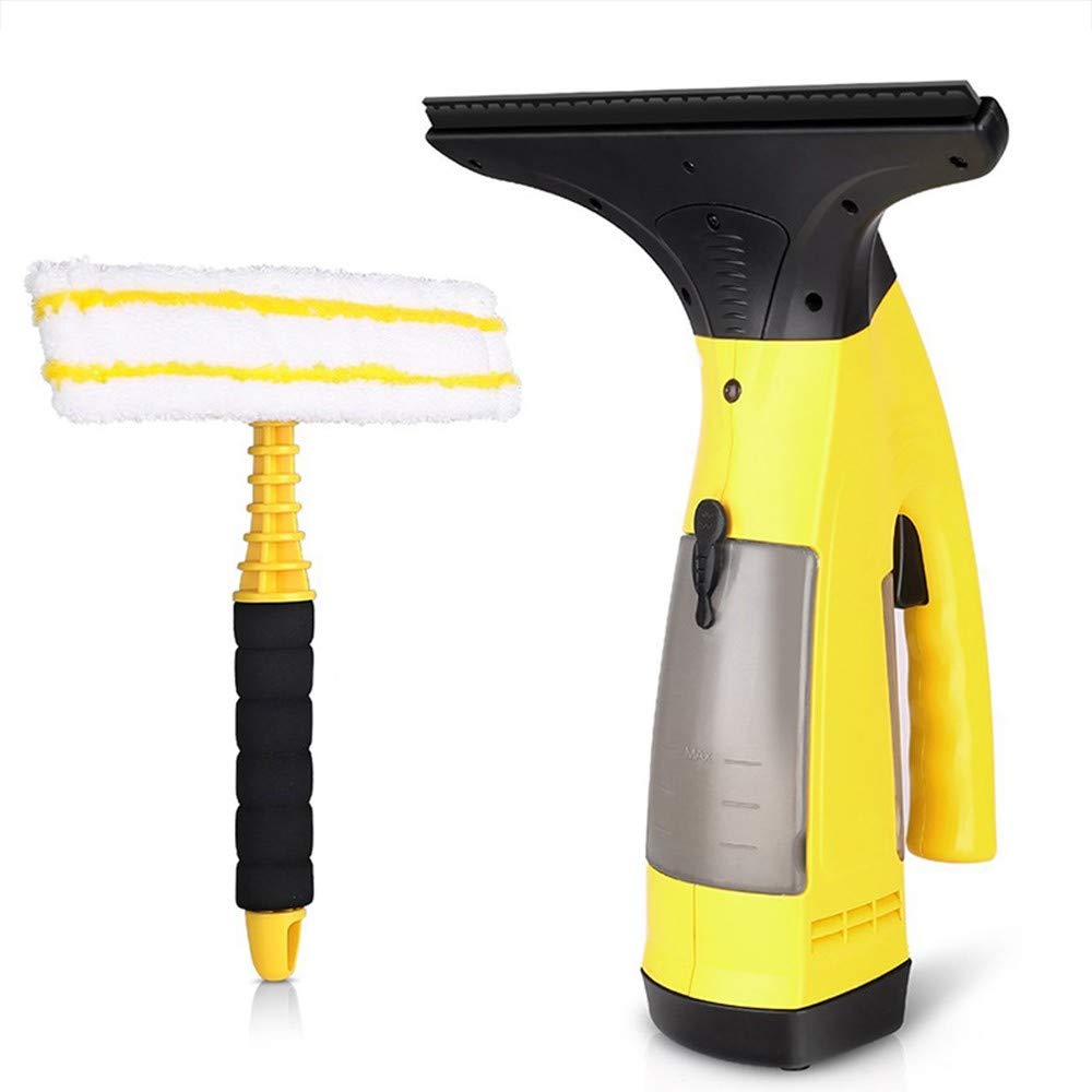 Buy Generic TM Cordless Window Glass Vacuum Cleaner Handheld ...