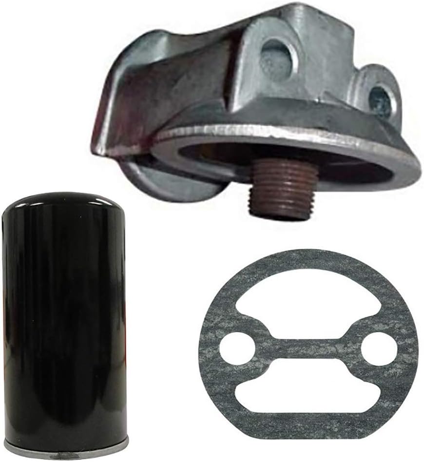 Amazon.com: Spin-On Oil Filter Adapter Kit Fits Ford Tractor CPN6882A ...