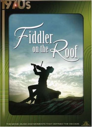 Amazon.com: Fiddler on the Roof (Decades Collection) [DVD] : Topol ...