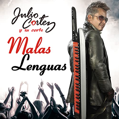 Amazon.com: Malas Lenguas - Single : Julio Cortez: Digital Music